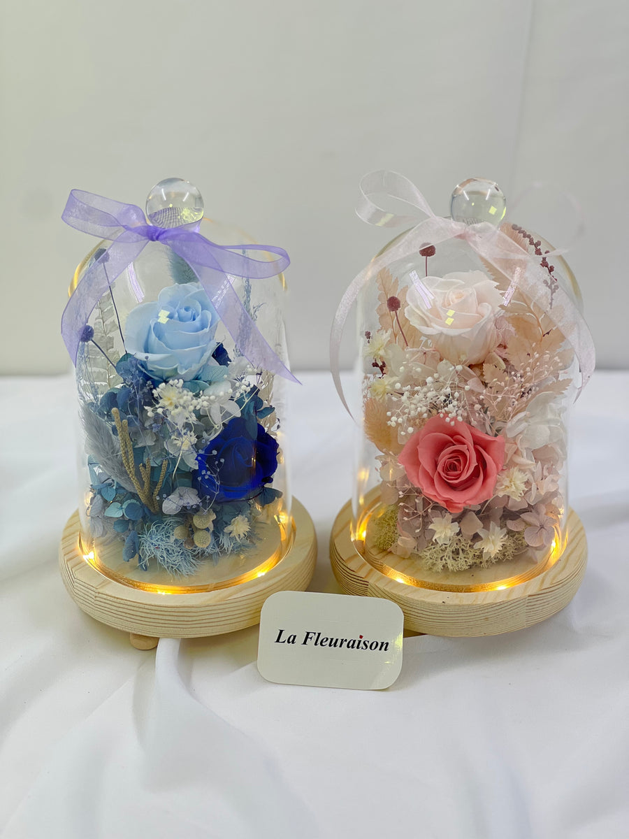 Harmony Glow Dome – La Fleuraison